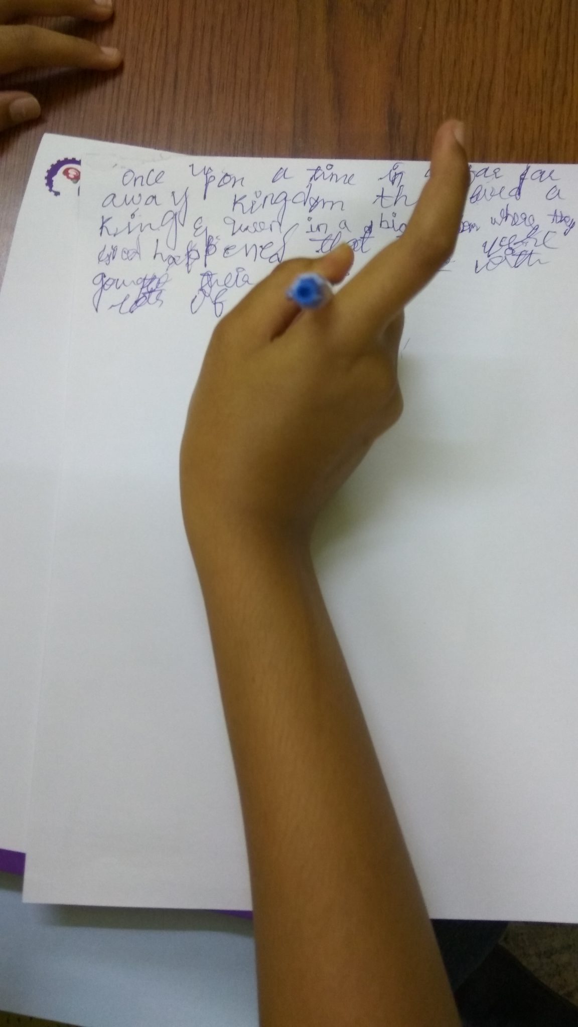 Writers Cramp | Parkinsons Disease and Movement Disorders Clinic