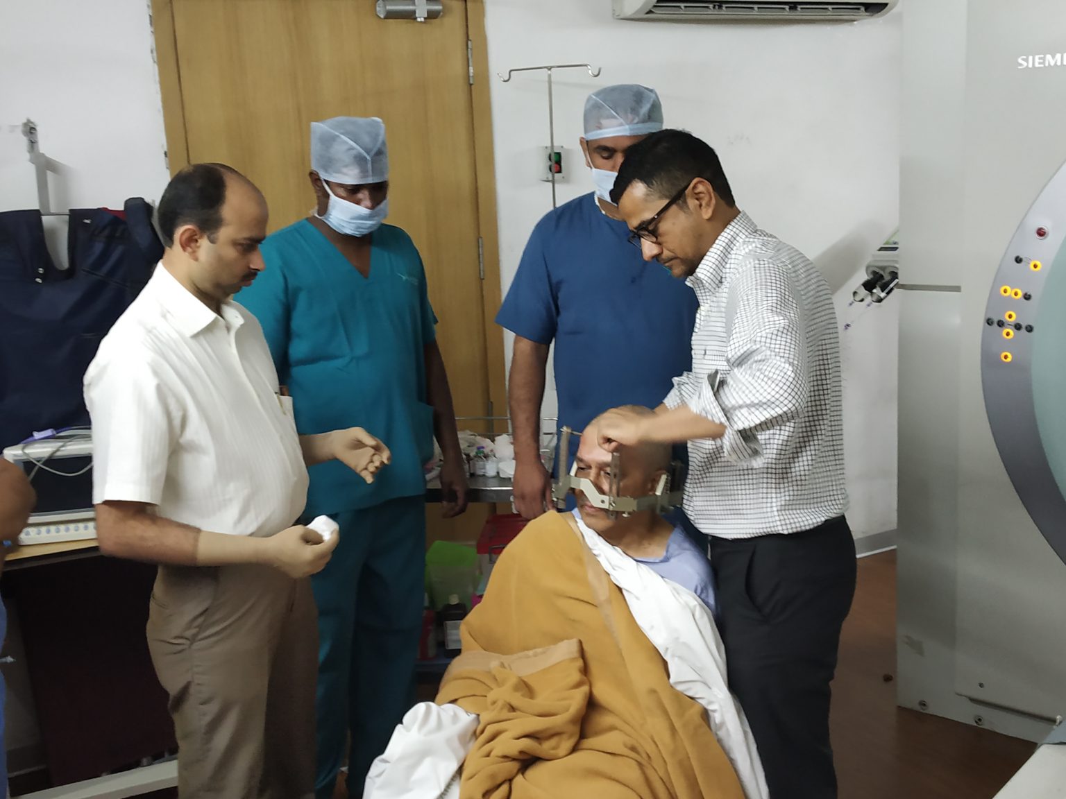 Understanding the Process of Deep Brain Stimulation (DBS) Surgery ...