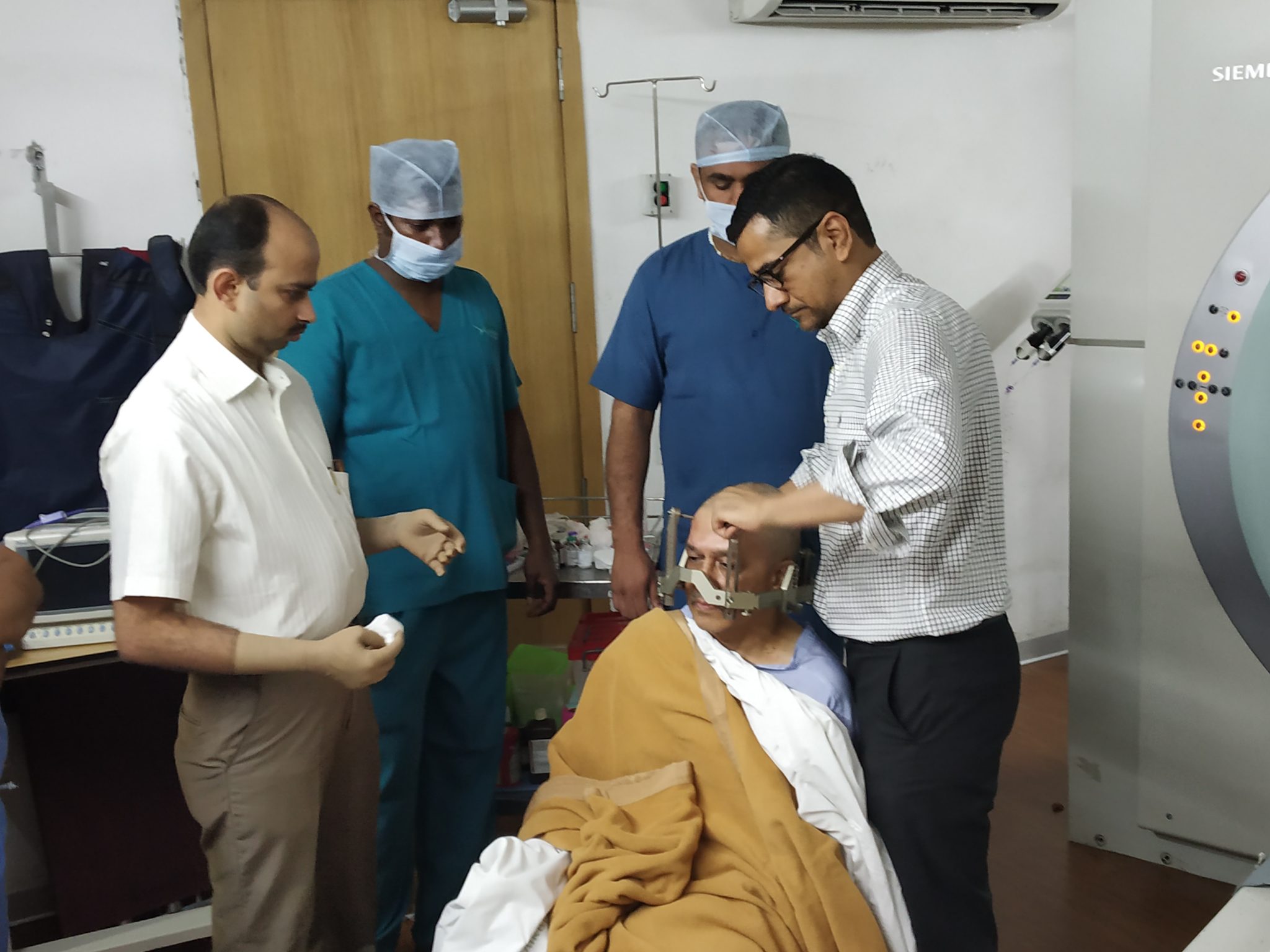 Understanding the Process of Deep Brain Stimulation (DBS) Surgery ...