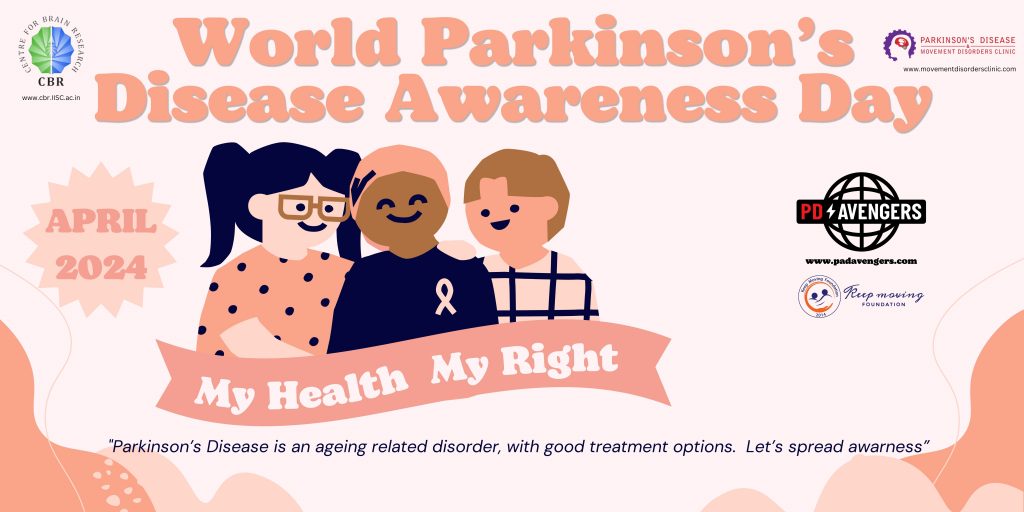 World Parkinson's Disease Awareness Day 2024 | Parkinsons Disease and ...